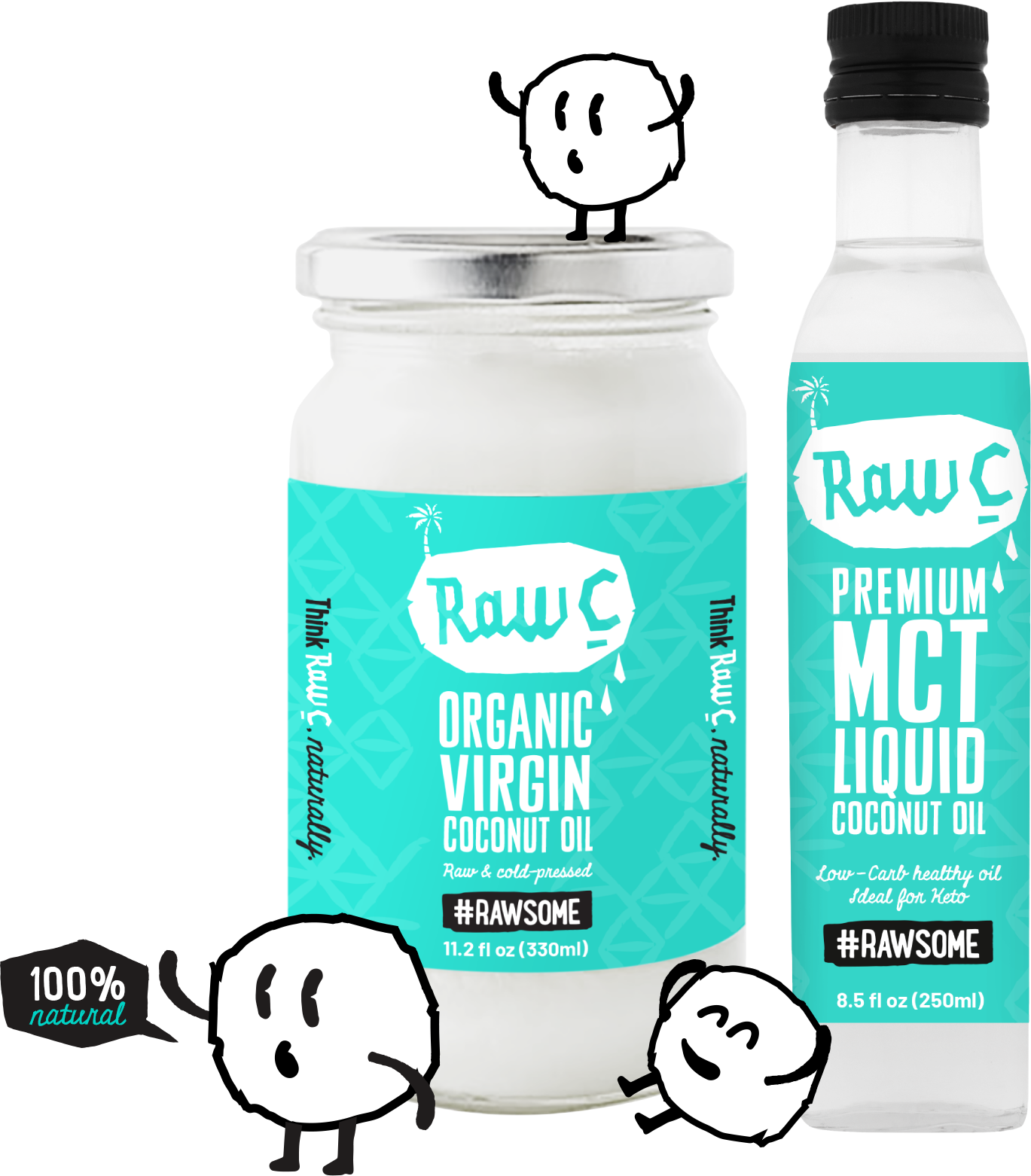 Home - RawC USA